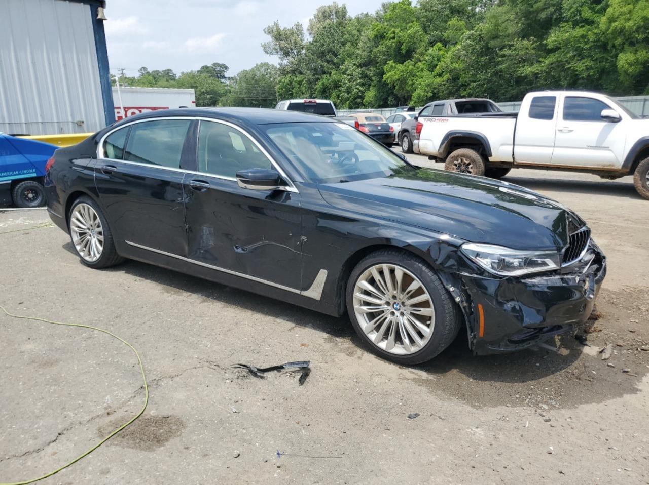 BMW 750i - Fantomimport.com